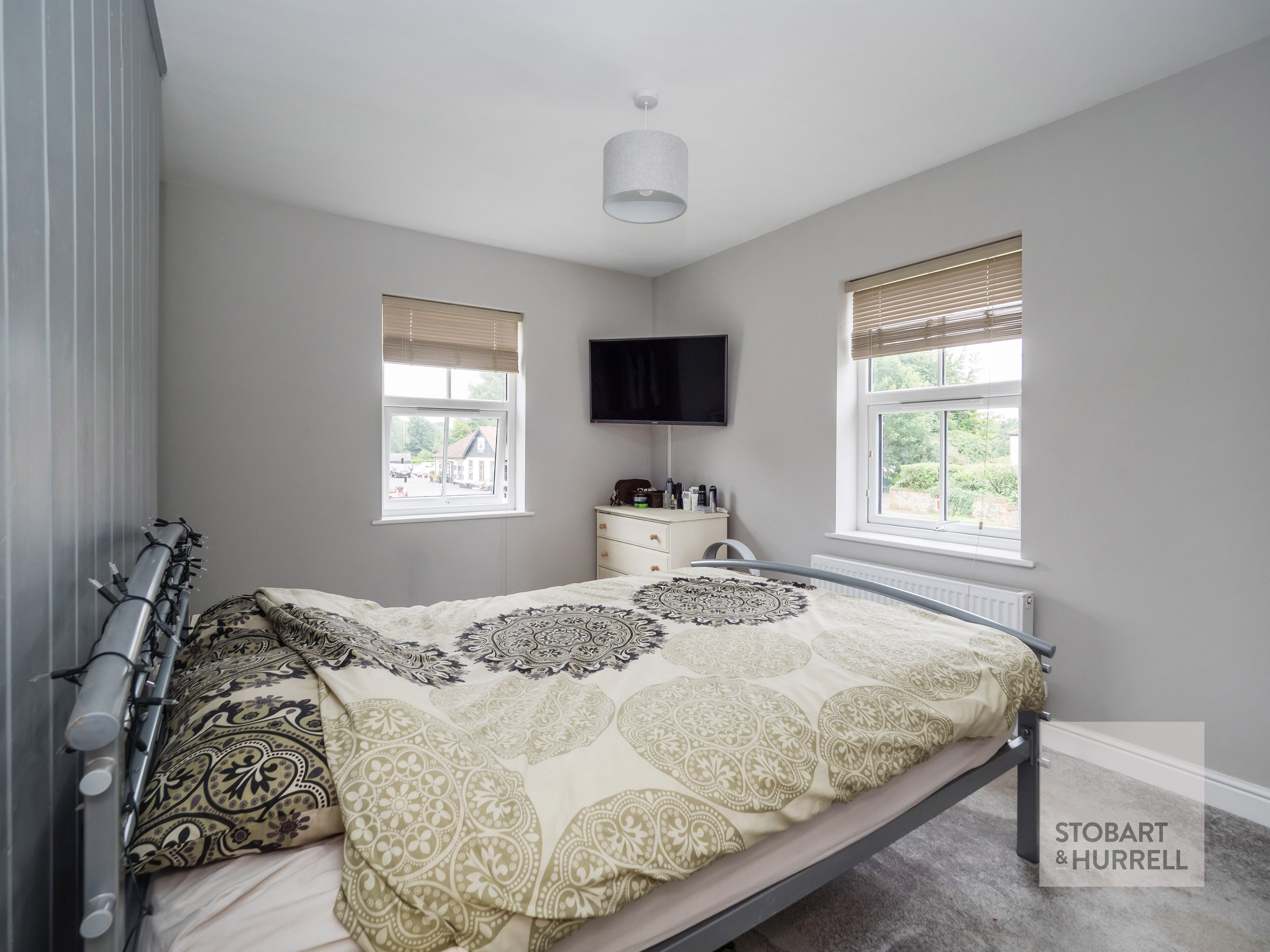 Thresh Developments | Horstead