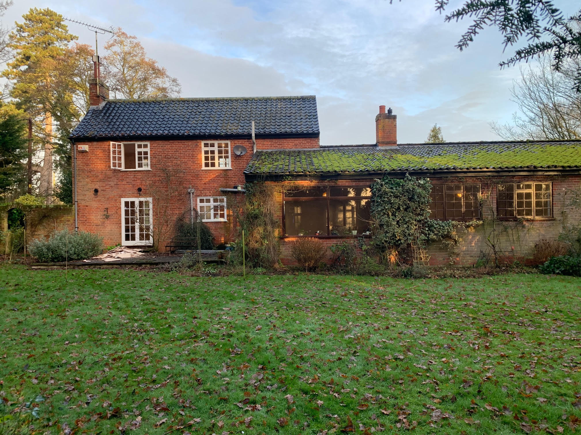 Thresh Developments | Broad House