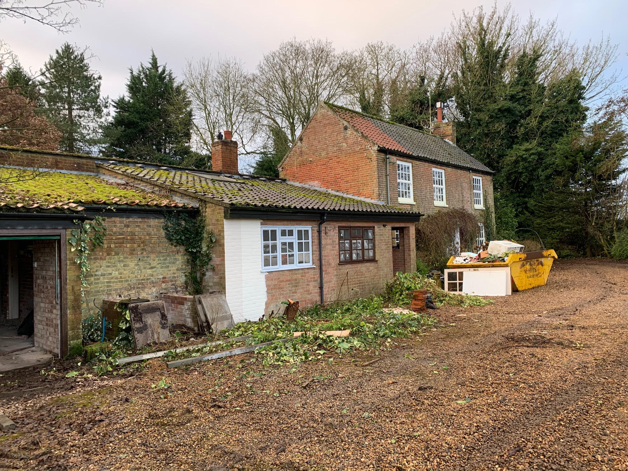 Thresh Developments | Broad House